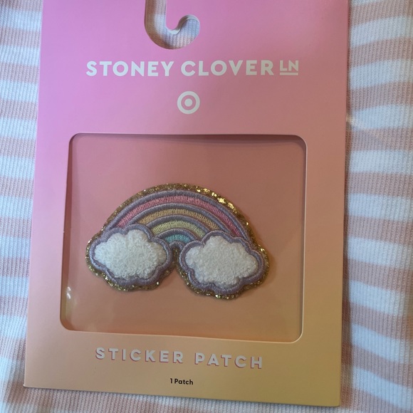 Stoney Clover Lane | Accessories | Stoney Clover Lane X Target Stickers ...